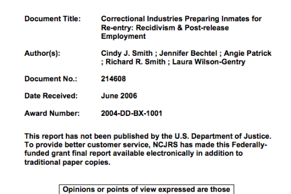 Library (help yourself!) | CRS